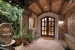 Custom Arched Exterior Doors - Amish Custom Doors