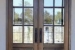 Custom Luxury Exterior Doors - Amish Custom Doors