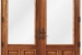 Custom Arched Interior Doors - Amish Custom Doors