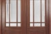 Custom Luxury Exterior Doors - Amish Custom Doors