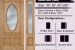 Custom Luxury Exterior Doors - Amish Custom Doors