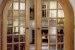 Custom Arched Interior Doors - Amish Custom Doors