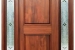 Custom Luxury Exterior Doors - Amish Custom Doors