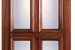 Custom Luxury Exterior Doors - Amish Custom Doors