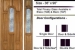 Custom Luxury Exterior Doors - Amish Custom Doors