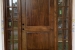 Custom Luxury Exterior Doors - Amish Custom Doors