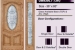 Custom Luxury Exterior Doors - Amish Custom Doors