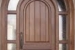 Custom Luxury Exterior Doors - Amish Custom Doors