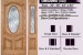 Custom Luxury Exterior Doors - Amish Custom Doors