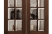 Custom Solid Wood Slab Exterior Doors - Amish Custom Doors