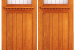 Custom Fiberglass Exterior Doors - Amish Custom Doors
