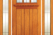 Custom Fiberglass Exterior Doors - Amish Custom Doors