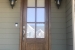 Custom Luxury Exterior Doors - Amish Custom Doors
