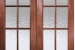 Custom Arched Interior Doors - Amish Custom Doors