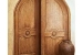 Custom Arched Interior Doors - Amish Custom Doors
