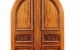 Custom Arched Interior Doors - Amish Custom Doors