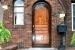 Custom Storm Doors Exterior Doors - Amish Custom Doors