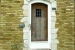 Custom Storm Doors Exterior Doors - Amish Custom Doors