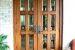 Custom Storm Doors Exterior Doors - Amish Custom Doors