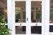 Custom Storm Doors Exterior Doors - Amish Custom Doors