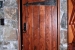 Custom Arched Interior Doors - Amish Custom Doors