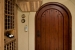 Custom Arched Interior Doors - Amish Custom Doors