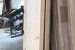 Custom Walnut Doors - Amish Custom Doors