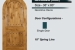 Custom Walnut Doors - Amish Custom Doors