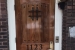Custom Walnut Doors - Amish Custom Doors