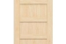 Custom Pine Wood Doors - Amish Custom Doors