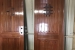 Custom Walnut Doors - Amish Custom Doors