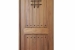 Custom Walnut Doors - Amish Custom Doors