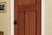 Custom Cherry Wood Doors - Amish Custom Doors
