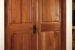 Custom Cherry Wood Doors - Amish Custom Doors