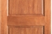Custom Cherry Wood Doors - Amish Custom Doors