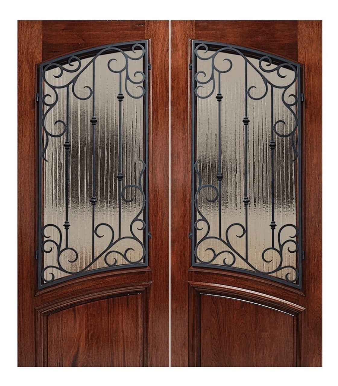 Custom Impact Glass Doors - Amish Custom Doors