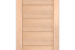 Custom Douglas Fir Wood Doors - Amish Custom Doors