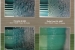 Custom Obstructed View Glass Doors - Amish Custom Doors