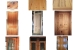 Custom Hickory Doors - Amish Custom Doors