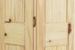 Custom Birch Wood Doors - Amish Custom Doors