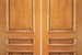 Custom Douglas Fir Wood Doors - Amish Custom Doors