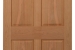 Custom Cherry Wood Doors - Amish Custom Doors