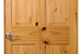 Custom Pine Wood Doors - Amish Custom Doors