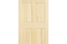Custom Maple Wood Doors - Amish Custom Doors