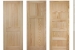 Custom Hickory Doors - Amish Custom Doors